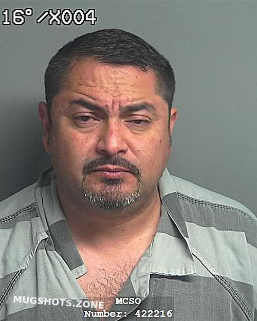 GARZA JAVIER 09/14/2022 - Montgomery County Mugshots Zone