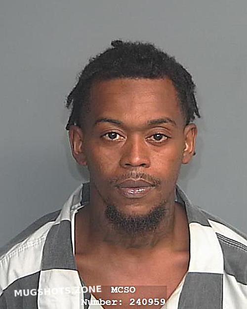 YOUNG LA DARIUS ANTHONY 09/14/2022 - Montgomery County Mugshots Zone