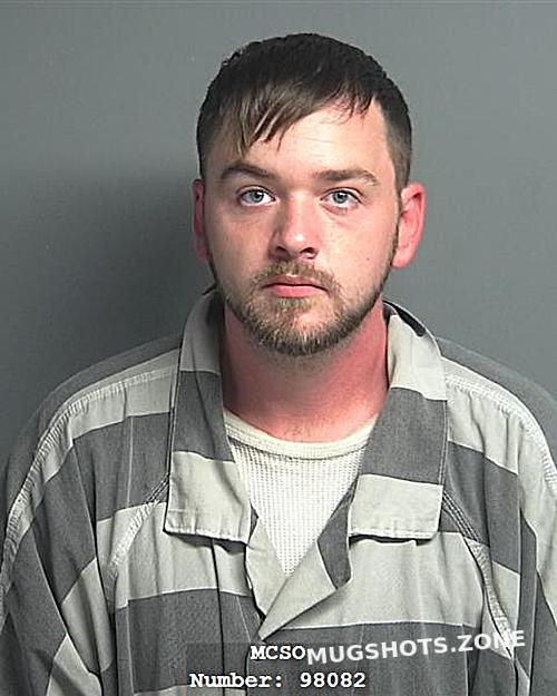 HALLOWAY BRENTON LEO 09/14/2022 - Montgomery County Mugshots Zone