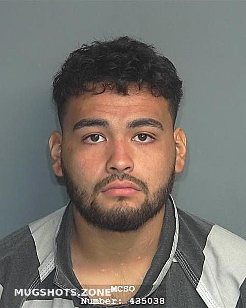 ACUNA PONCE KEVIN GABRIEL 09/14/2022 - Montgomery County Mugshots Zone