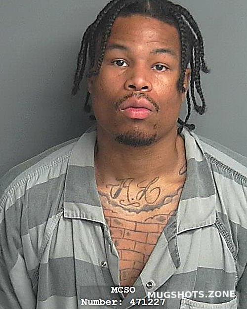 LEWIS ARTHUR RESHAUND 09/16/2022 - Montgomery County Mugshots Zone