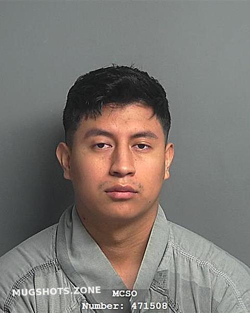 MEDRANO JOSE FERNANDO 09/18/2022 - Montgomery County Mugshots Zone