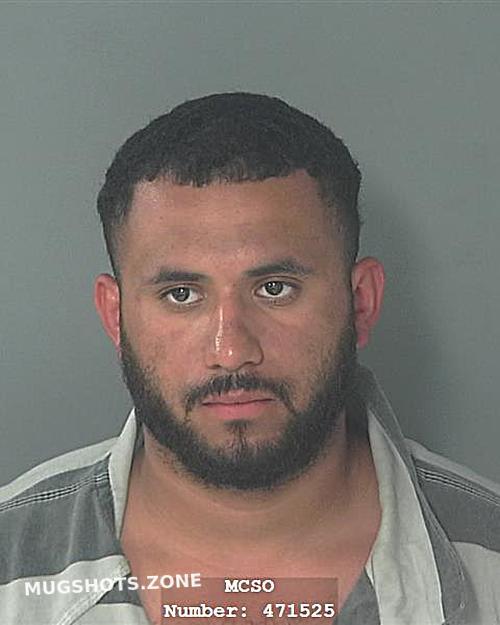 AYALA SILAS MANGANDI 09/19/2022 - Montgomery County Mugshots Zone