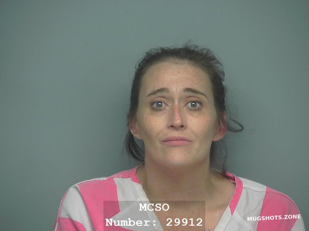 BRACKEN RACHEL RENEE 09/19/2022 - Montgomery County Mugshots Zone