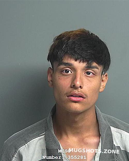 ALVAREZ-TOVAR DYLAN GAEL 09/20/2022 - Montgomery County Mugshots Zone