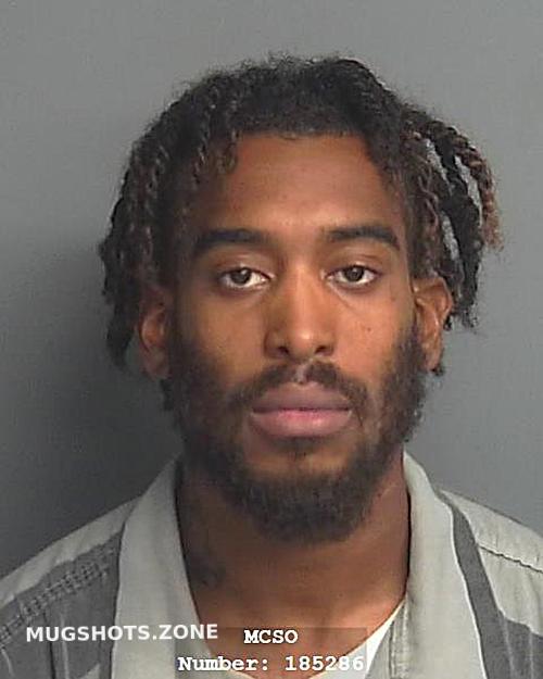 JAMES LETREVIAN DESHONE 09/22/2022 - Montgomery County Mugshots Zone