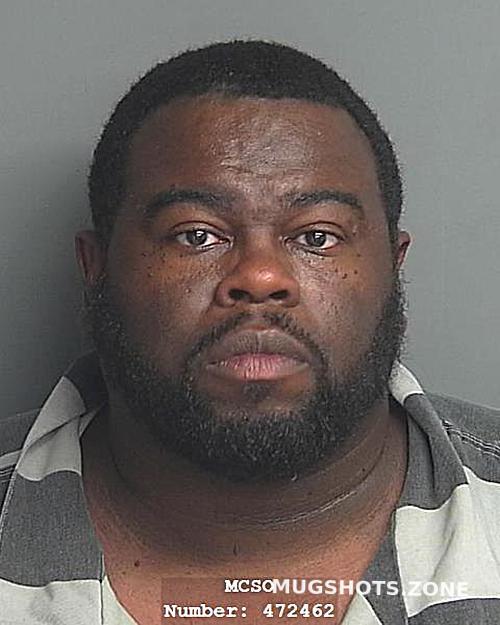 MORRIS TERRICK DAVON 09/22/2022 - Montgomery County Mugshots Zone