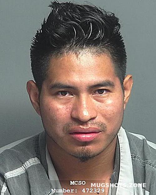 OSORIO-OSORIO EDGAR JUAN VICENTE 09/22/2022 - Montgomery County Mugshots Zone