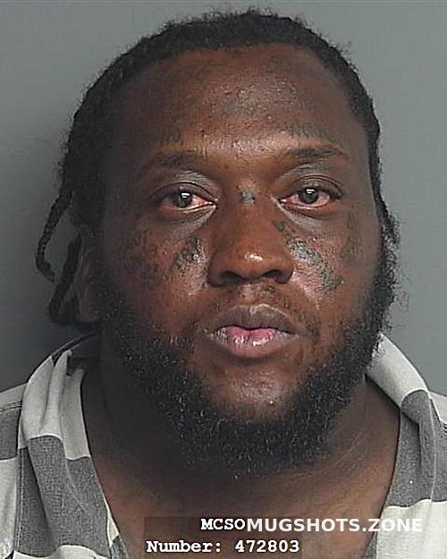 PEARSON QUINTON DWAYNE 09/23/2022 - Montgomery County Mugshots Zone