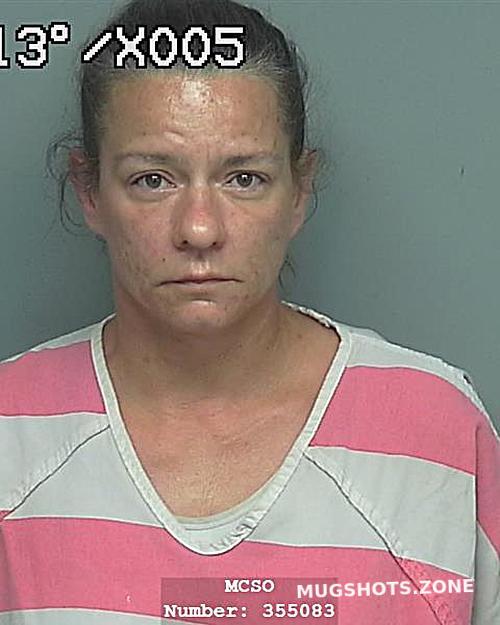 BARCLAY JOSEPHINE KRISTINE 09/23/2022 - Montgomery County Mugshots Zone