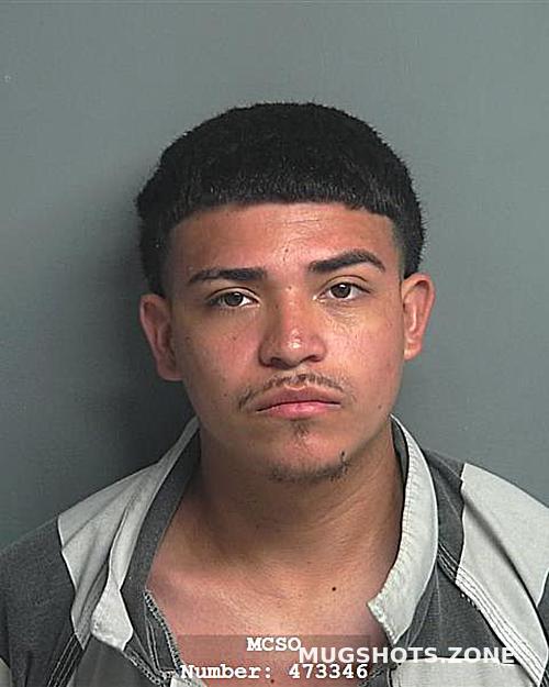 SANCHEZ ANTHONY LEON 09/26/2022 - Montgomery County Mugshots Zone