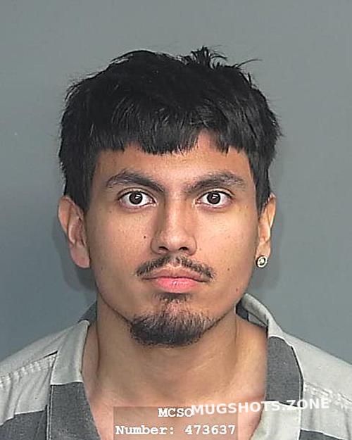 GONZALEZ DANIEL ISSAC 09/27/2022 - Montgomery County Mugshots Zone