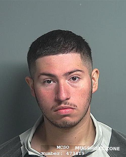 Diaz Nathan Joel 09 27 2022 Montgomery County Mugshots Zone