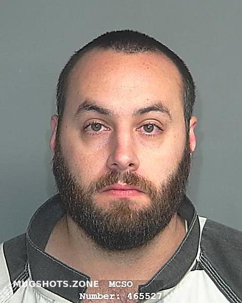 ENDERLE AARON MICHAEL 09/28/2022 - Montgomery County Mugshots Zone