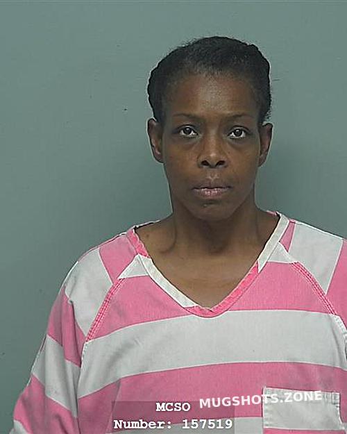 JOHNSON ALICIA MORRISON 09/29/2022 - Montgomery County Mugshots Zone