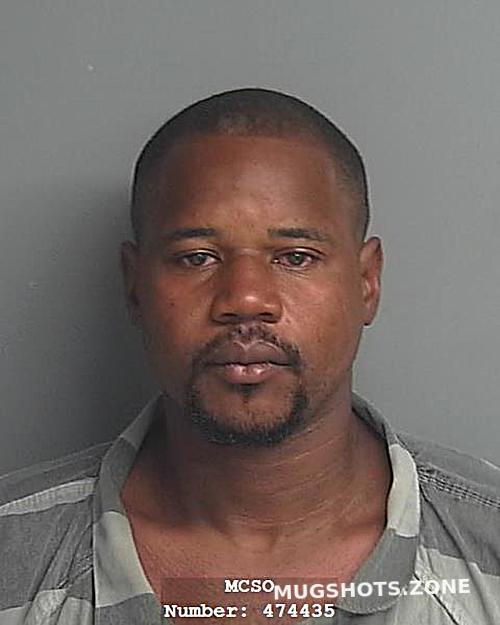 ROBERTSON DENNIS 10/01/2022 - Montgomery County Mugshots Zone
