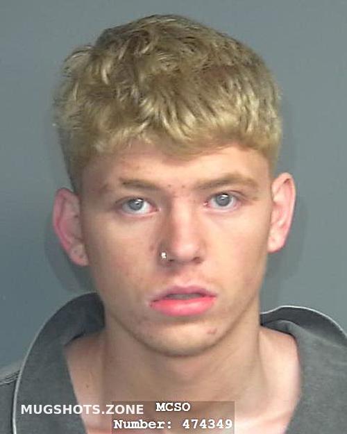 Stanfield Chase Anthony 10 01 2022 Montgomery County Mugshots Zone