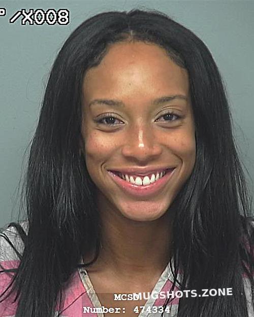 ST JULIAN VICTORIA KRISTINE 10/01/2022 - Montgomery County Mugshots Zone