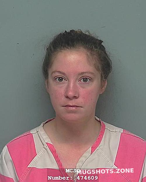 JOHNSON JULIA ROSE 10/02/2022 - Montgomery County Mugshots Zone