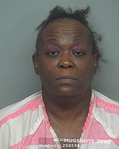 SMITHERS STEPHANIE DENISE 10/02/2022 - Montgomery County Mugshots Zone