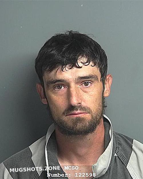 HOPPER CHRISTOPHER MICHAEL 10/04/2022 - Montgomery County Mugshots Zone