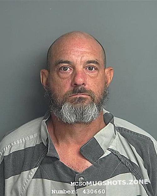 DENNIS ROBERT ZANE 10/06/2022 - Montgomery County Mugshots Zone