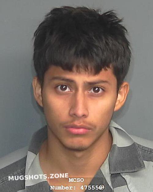 CRUZ KEVIN ALEXANDER 10/06/2022 - Montgomery County Mugshots Zone