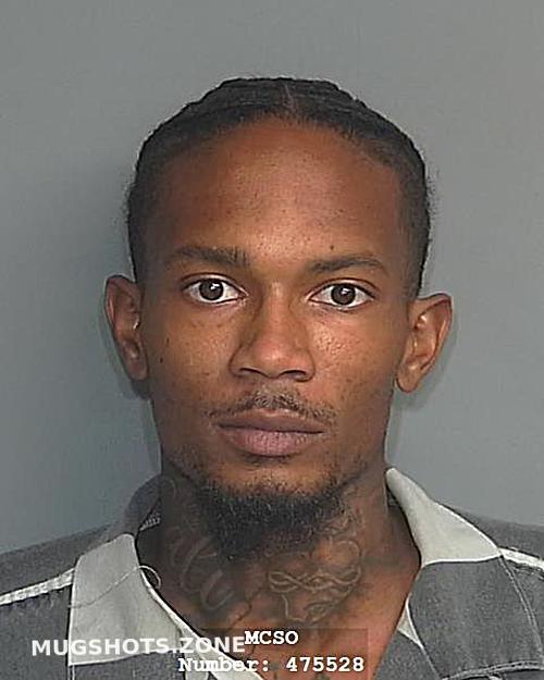 ZENO CHRISTOPHER 10/06/2022 - Montgomery County Mugshots Zone