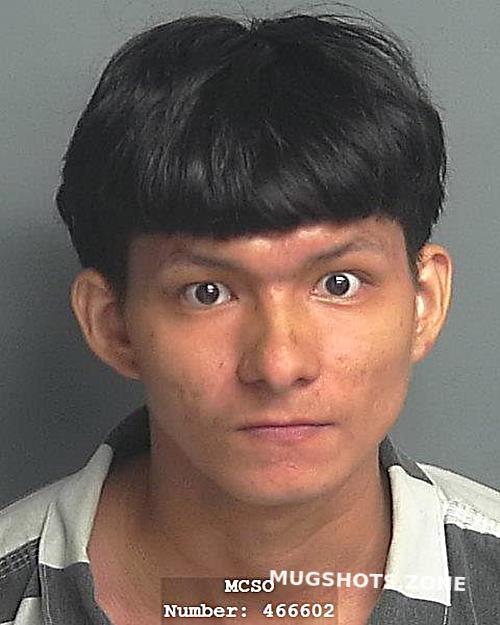 LOPEZ-IRON SHELL JORGE JR 10/06/2022 - Montgomery County Mugshots Zone