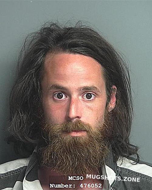 RAMSEY PAUL ALEXANDER 10/09/2022 - Montgomery County Mugshots Zone