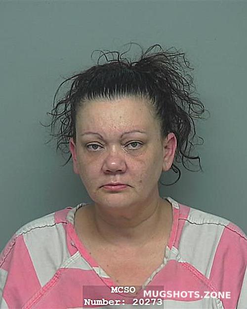 BRAGG CARLA MARIE 10/10/2022 - Montgomery County Mugshots Zone