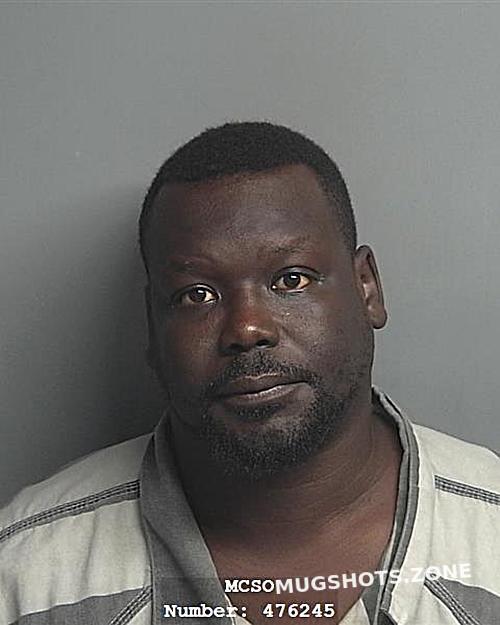 ZOZIMO MOSES DAVID 10/10/2022 - Montgomery County Mugshots Zone