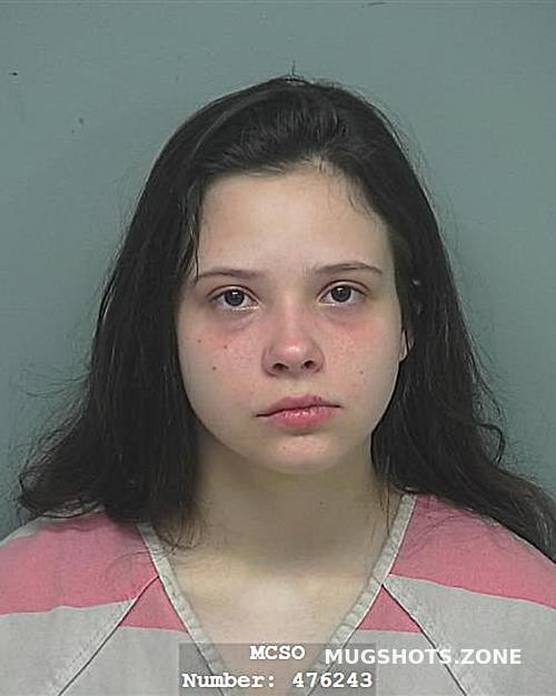 FRY MADISON ASHLEY 10/10/2022 - Montgomery County Mugshots Zone