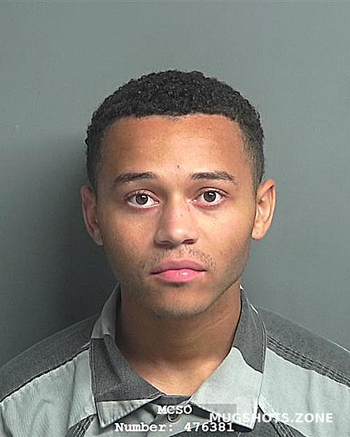 WILLIAMS MELVIN CHARLES 10/11/2022 - Montgomery County Mugshots Zone