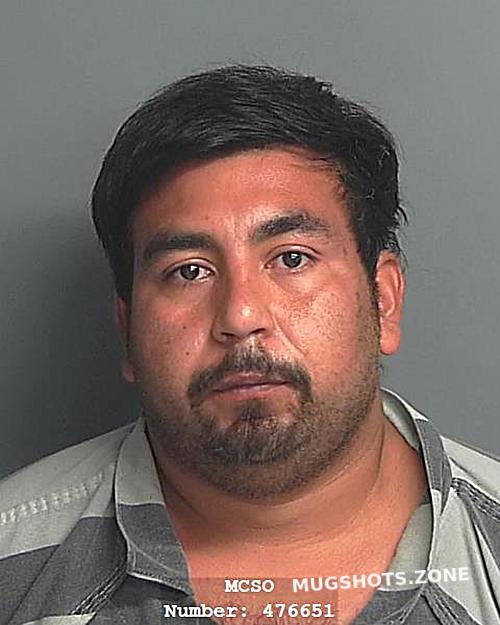 MEZA GILBERT ALEXANDER 10/12/2022 - Montgomery County Mugshots Zone