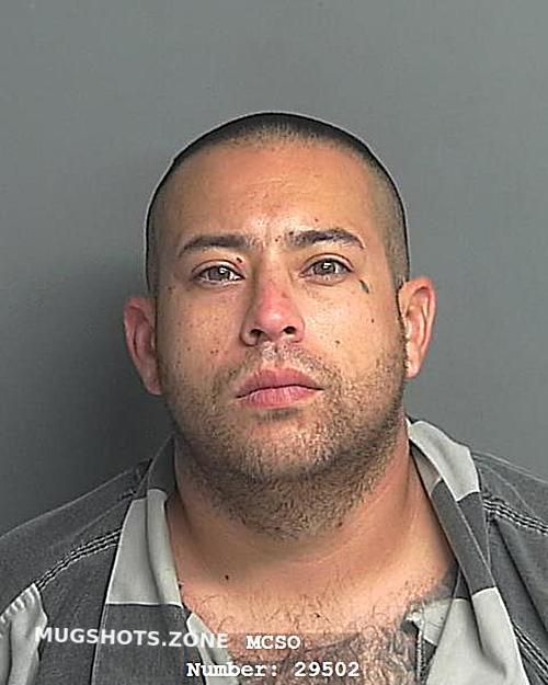 BISHOP MATTHEW HAMLIN 10/12/2022 - Montgomery County Mugshots Zone