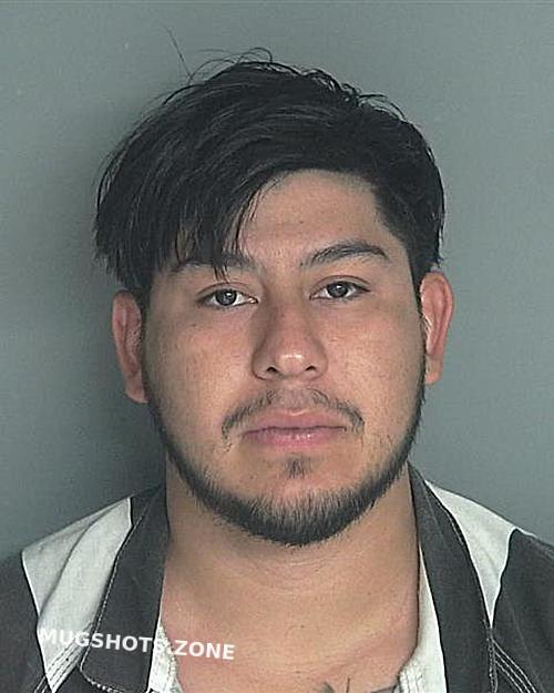 CAMPOS ERIC ALEXANDER 10/20/2022 - Montgomery County Mugshots Zone