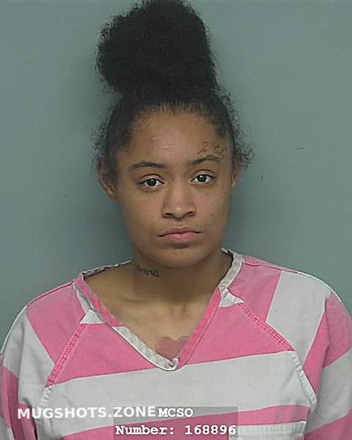 ROGERS IASHIA KIONNA EARLINE 10/20/2022 - Montgomery County Mugshots Zone