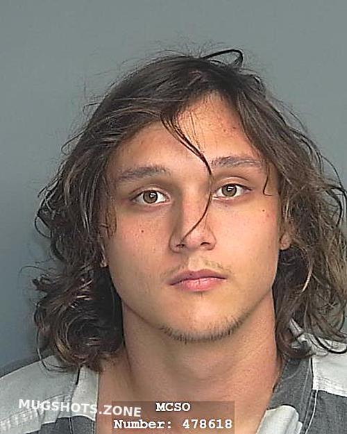 SILVA-FERGUSON JUSTICE DANIEL 10/21/2022 - Montgomery County Mugshots Zone