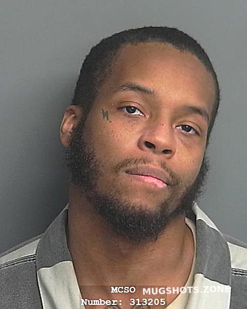 STANCIEL WILLIAM JAQUES 10/21/2022 - Montgomery County Mugshots Zone