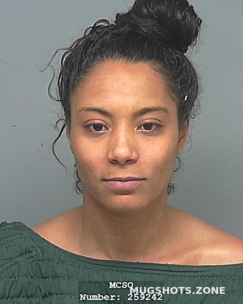 NICKERSON ASHLEY NICOLE 10/22/2022 - Montgomery County Mugshots Zone