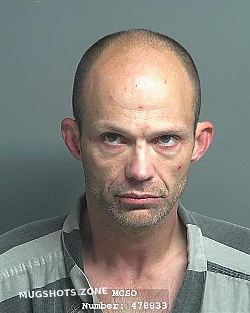 TERRY SCOTT RICHARD 10/23/2022 - Montgomery County Mugshots Zone