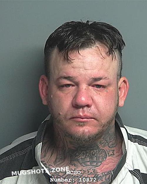 MOSCO JOSEPH ANDREW 10/24/2022 - Montgomery County Mugshots Zone