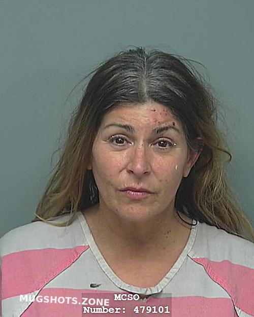 BIGANDO-BRANDISE TRACY ANN 10/25/2022 - Montgomery County Mugshots Zone