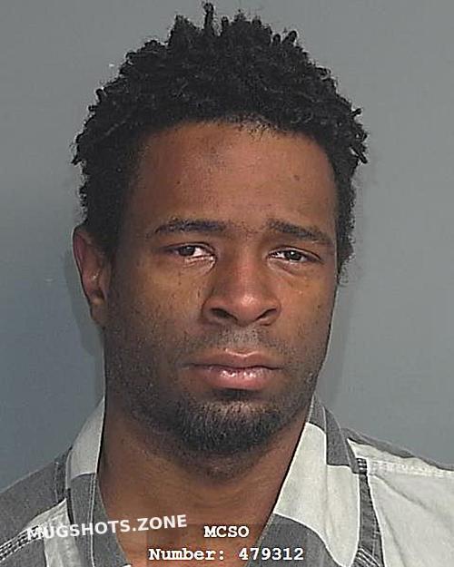 WILLIAMS DEARIOUS ALONTE 10/25/2022 - Montgomery County Mugshots Zone