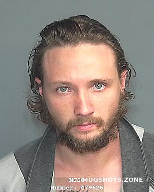 GARNER CHRISTOPHER BAILEY 10/27/2022 - Montgomery County Mugshots Zone