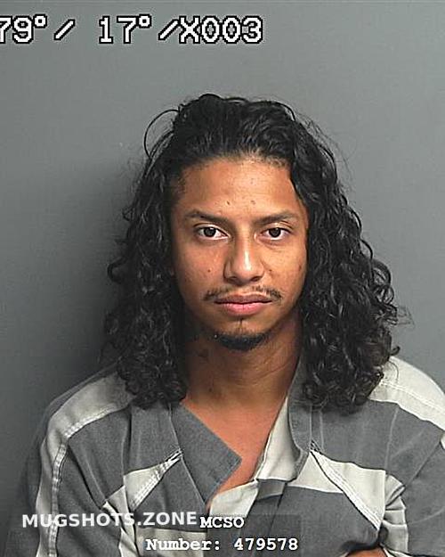 GUADRON CALDERON DAVID ANTANIO 10/27/2022 - Montgomery County Mugshots Zone