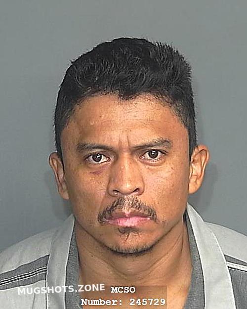 OROS-SANCHEZ JULIO ADRIAN 10/27/2022 - Montgomery County Mugshots Zone