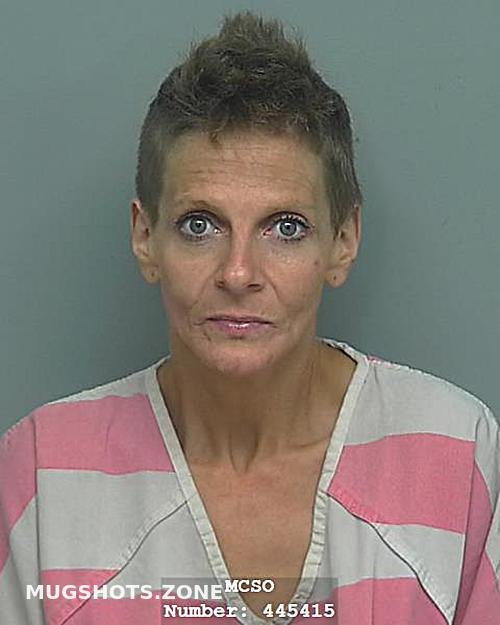 ANDERSON RHONDA LOU 10/28/2022 - Montgomery County Mugshots Zone