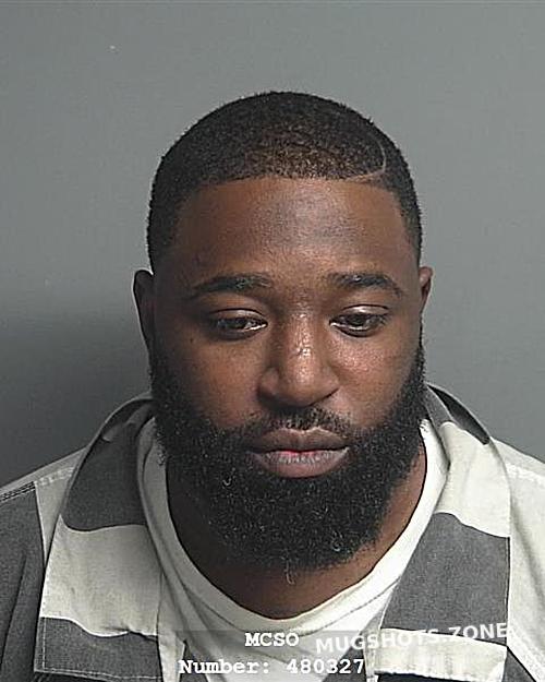 WILEY TREVION DESHAWN 10/30/2022 - Montgomery County Mugshots Zone